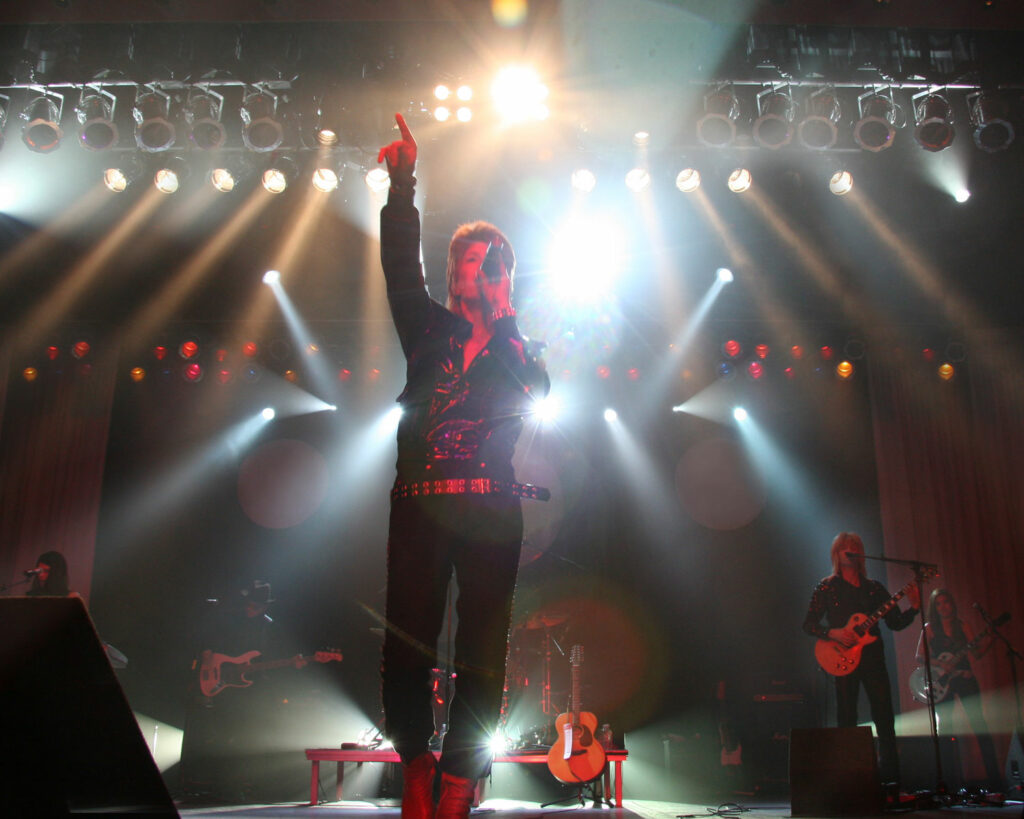 Space Oddity - David Brighton's Live Tribute to David Bowie!